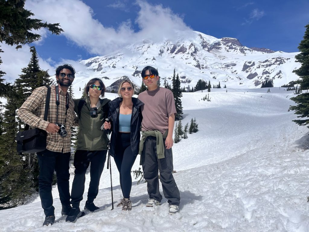 Mt. Rainier Day Tour | Customized Tours | Seattle's Fun Tour Guide